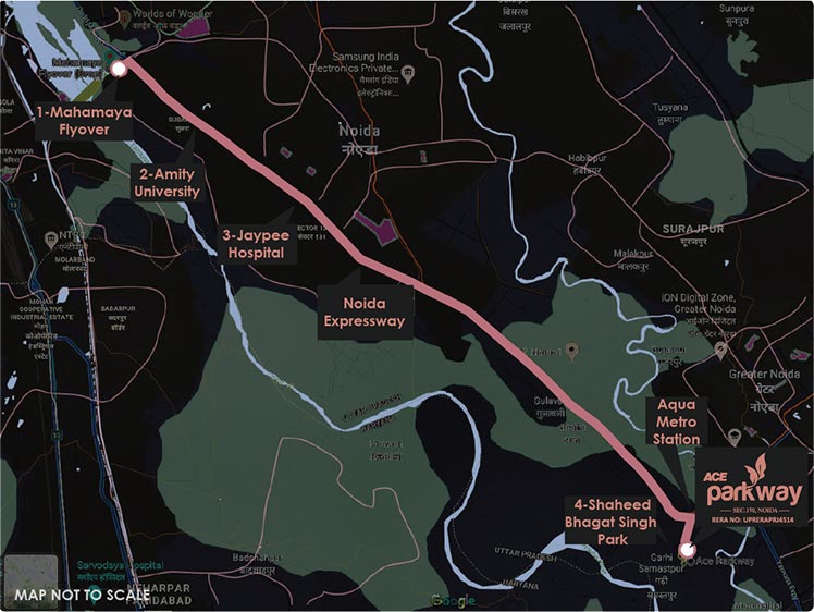 Ace Parkway | Ace Group